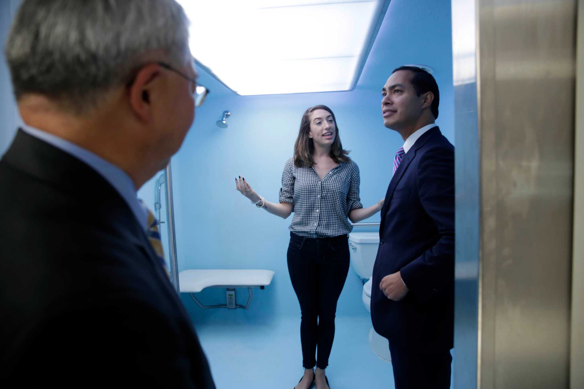 Lava Mae delivers San Francisco's homeless population much needed showers