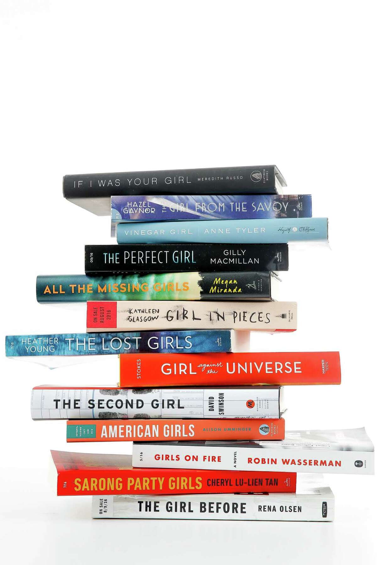 Girls!: Prevalence of word in book titles indicates readers embracing ...