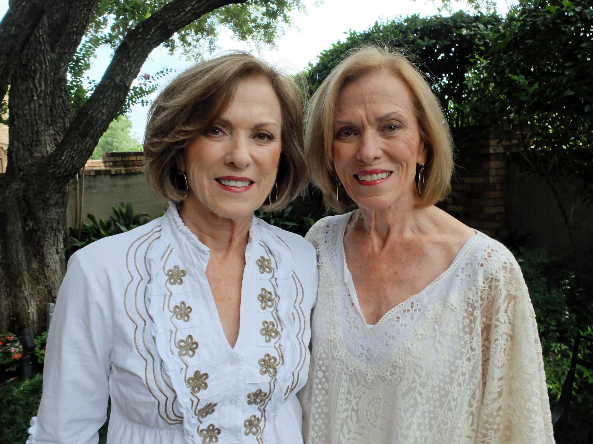 Twins have lived lives as rich as their famous photo