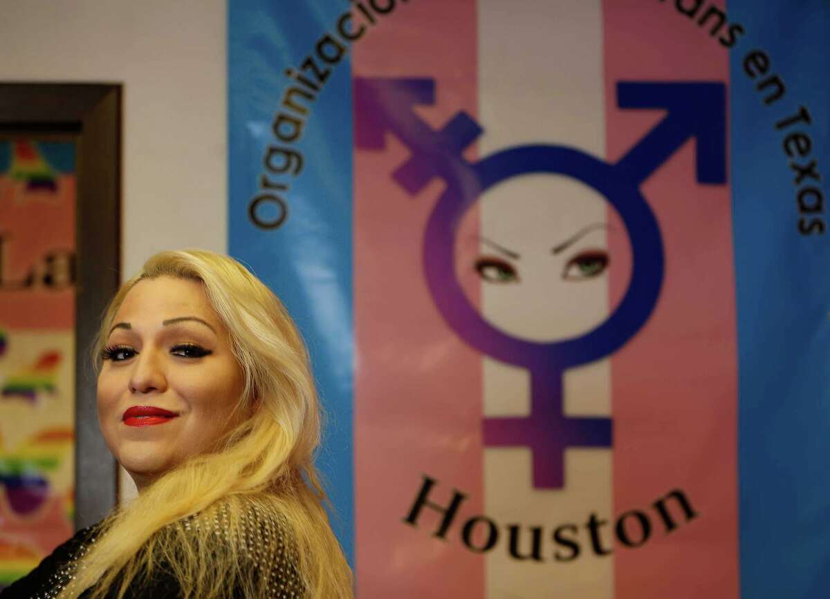 Transgender Latinas faced a 'legion of stigmas'