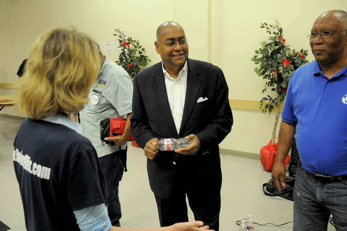 Three candidates take aim at Ellis' vacated seat