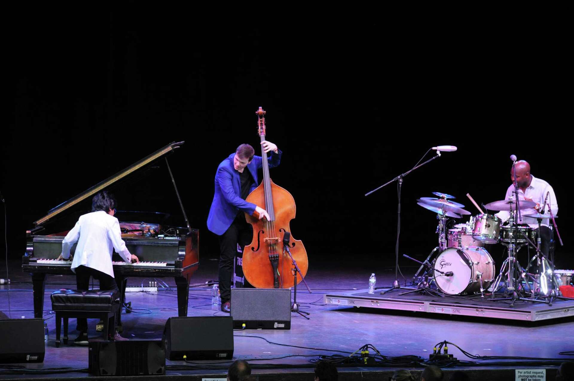 Photos: Jazz Festival at SPAC