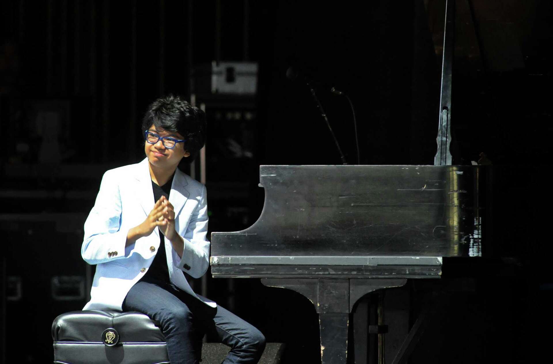 Photos: Jazz Festival at SPAC