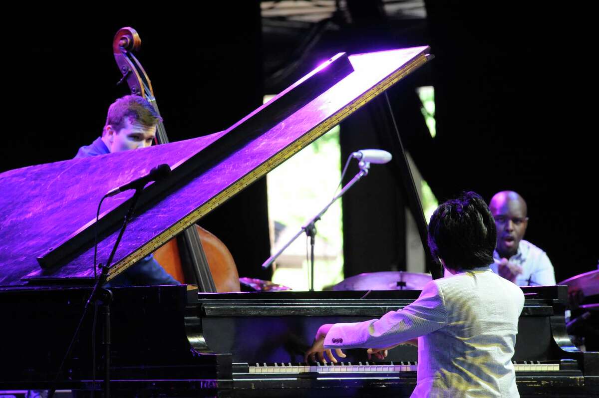 Photos: Jazz Festival at SPAC