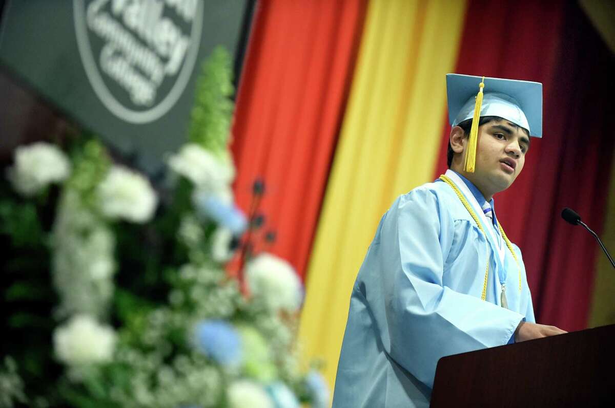 Photos: High school graduation ceremonies