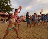 Lively atmosphere highlights National Volleyball League’s stop in San ...