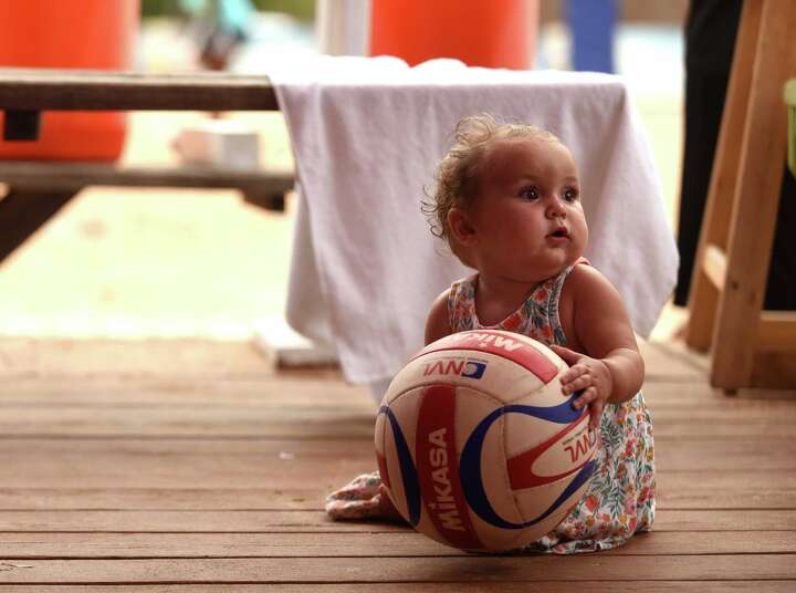 Lively atmosphere highlights National Volleyball League’s stop in San ...