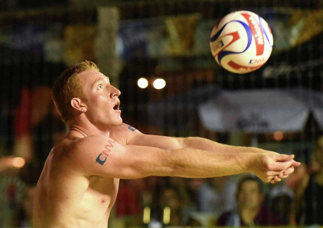 Lively atmosphere highlights National Volleyball League’s stop in San ...