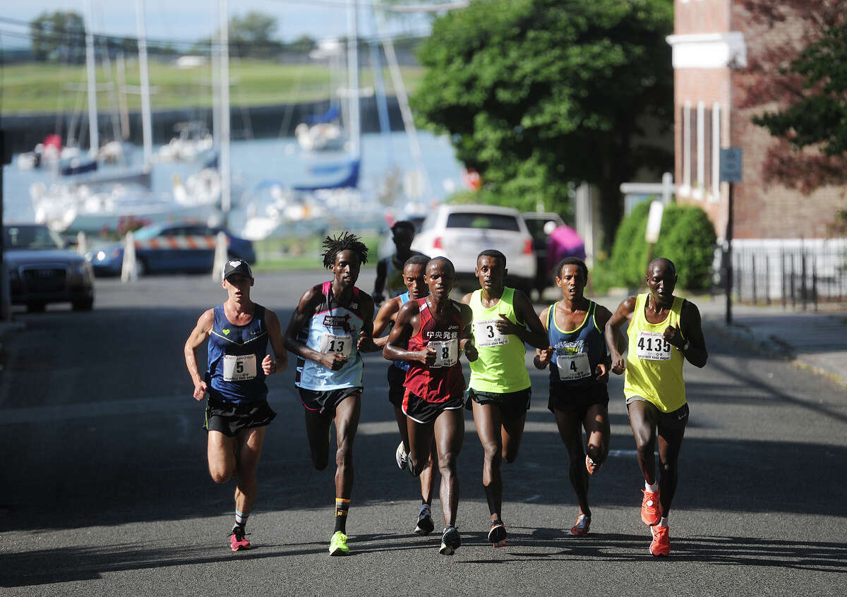 Ethiopia’s Tsegaye Getachw wins Fairfield Half Marathon