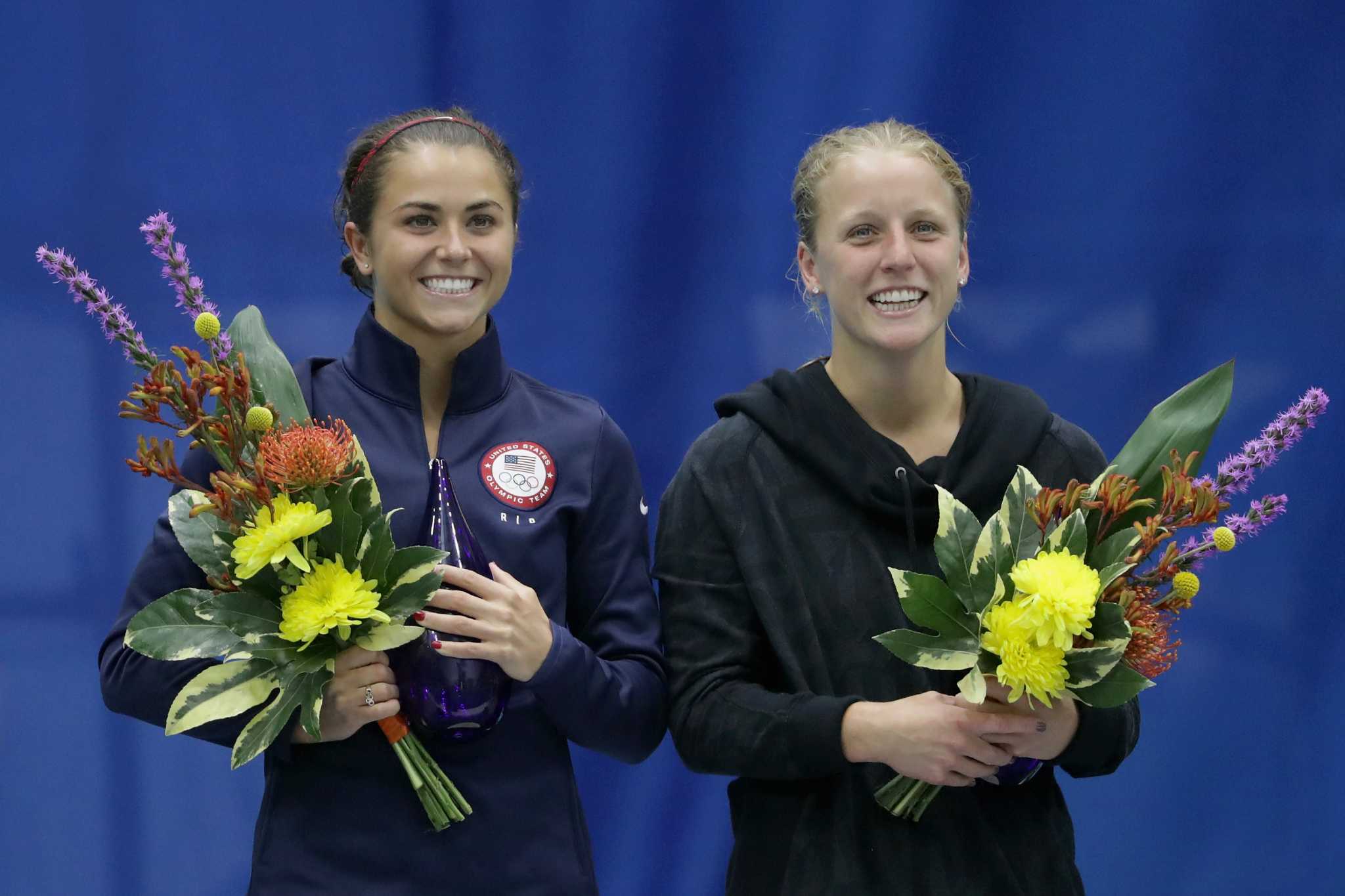 Kassidy Cook at U.S. women's Olympic Trials