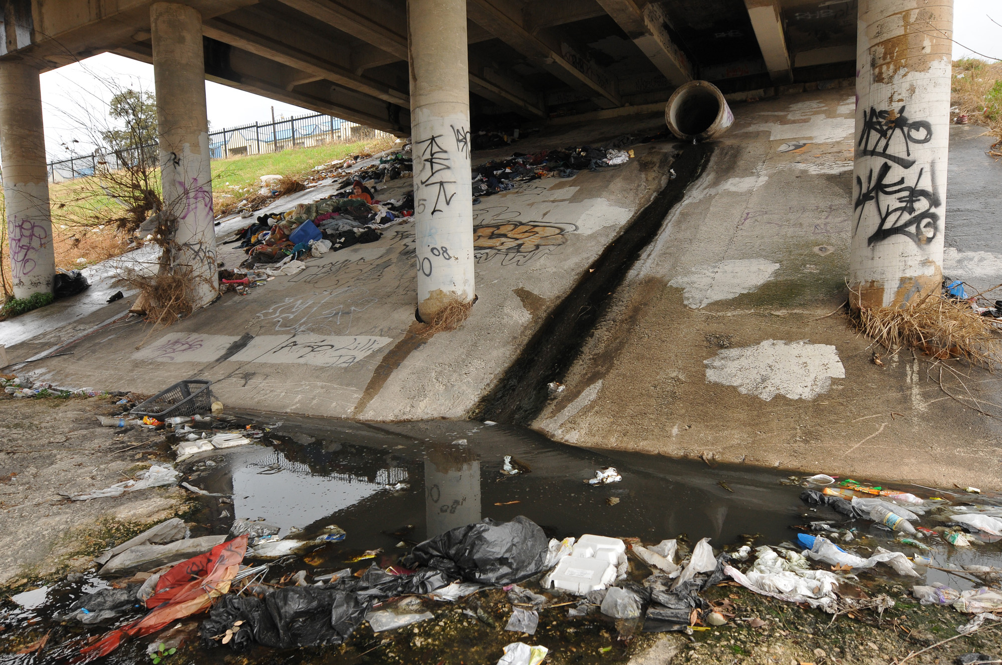 Two Texas cities named among 50 worst areas to live in