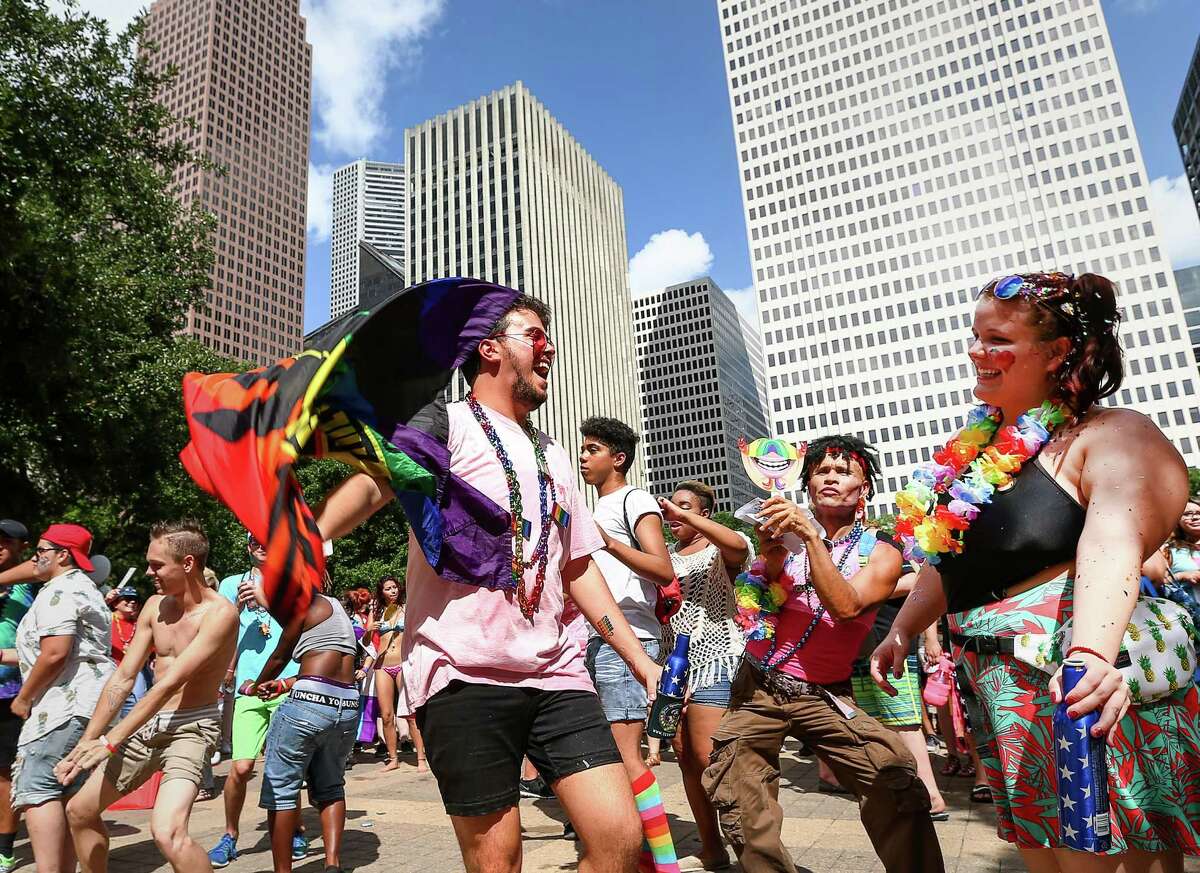 Houston lags behind other Texas cities in latest LGBTQ-friendly ranking