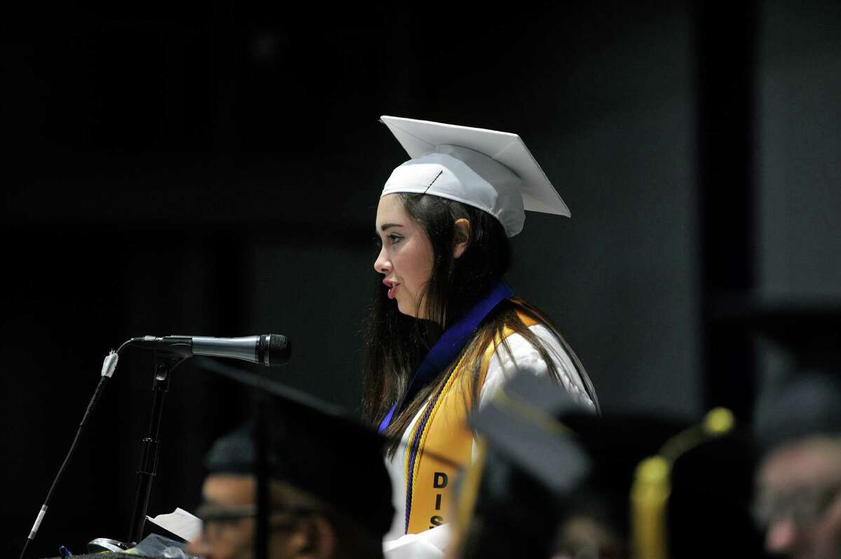 Photos: High school graduation ceremonies
