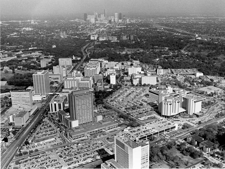 Texas Medical Center grew from small hospital that rose up in swampland