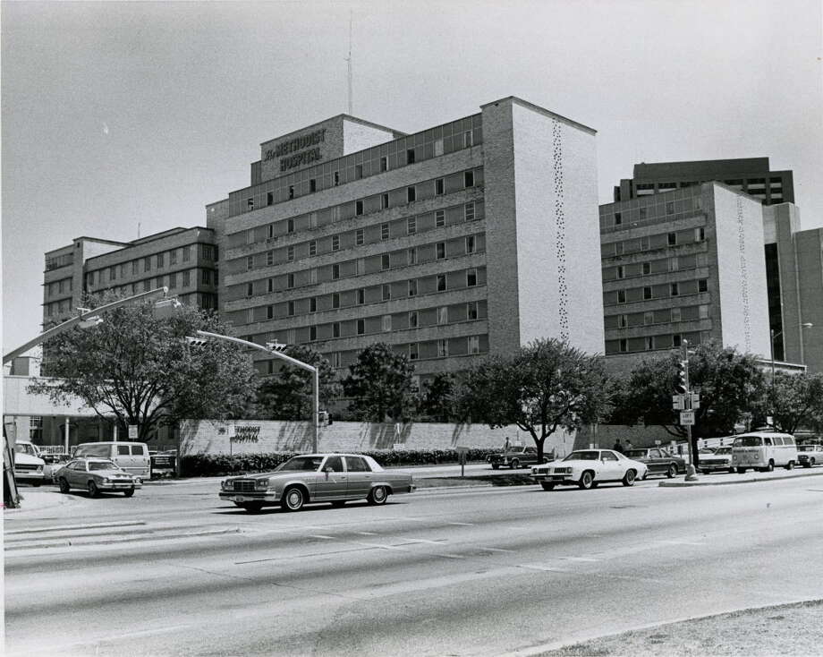 Texas Medical Center grew from small hospital that rose up in swampland ...