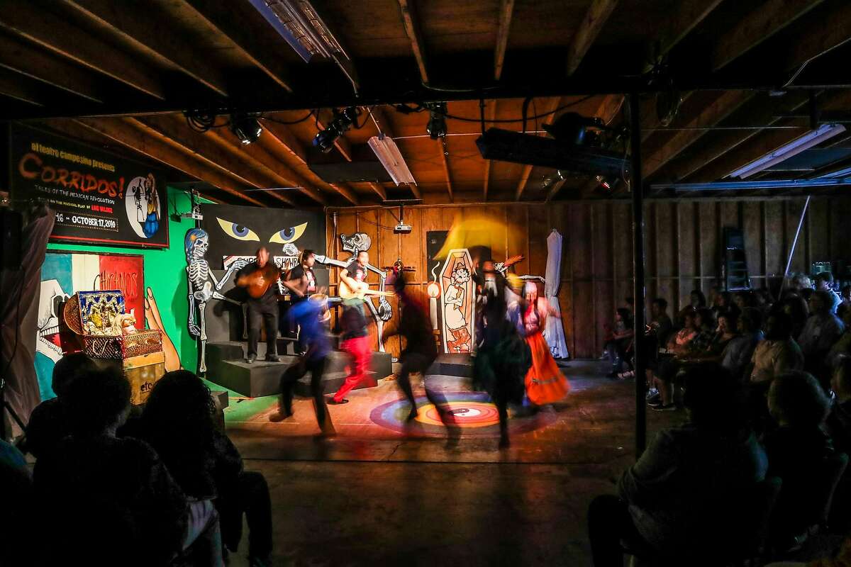 At 50, El Teatro Campesino still speaks up for la Causa