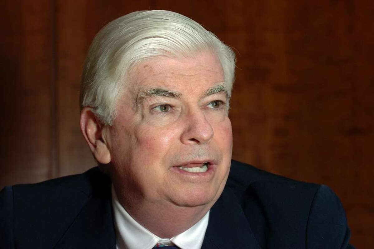 Dodd's last hurrah: reform of financial industry