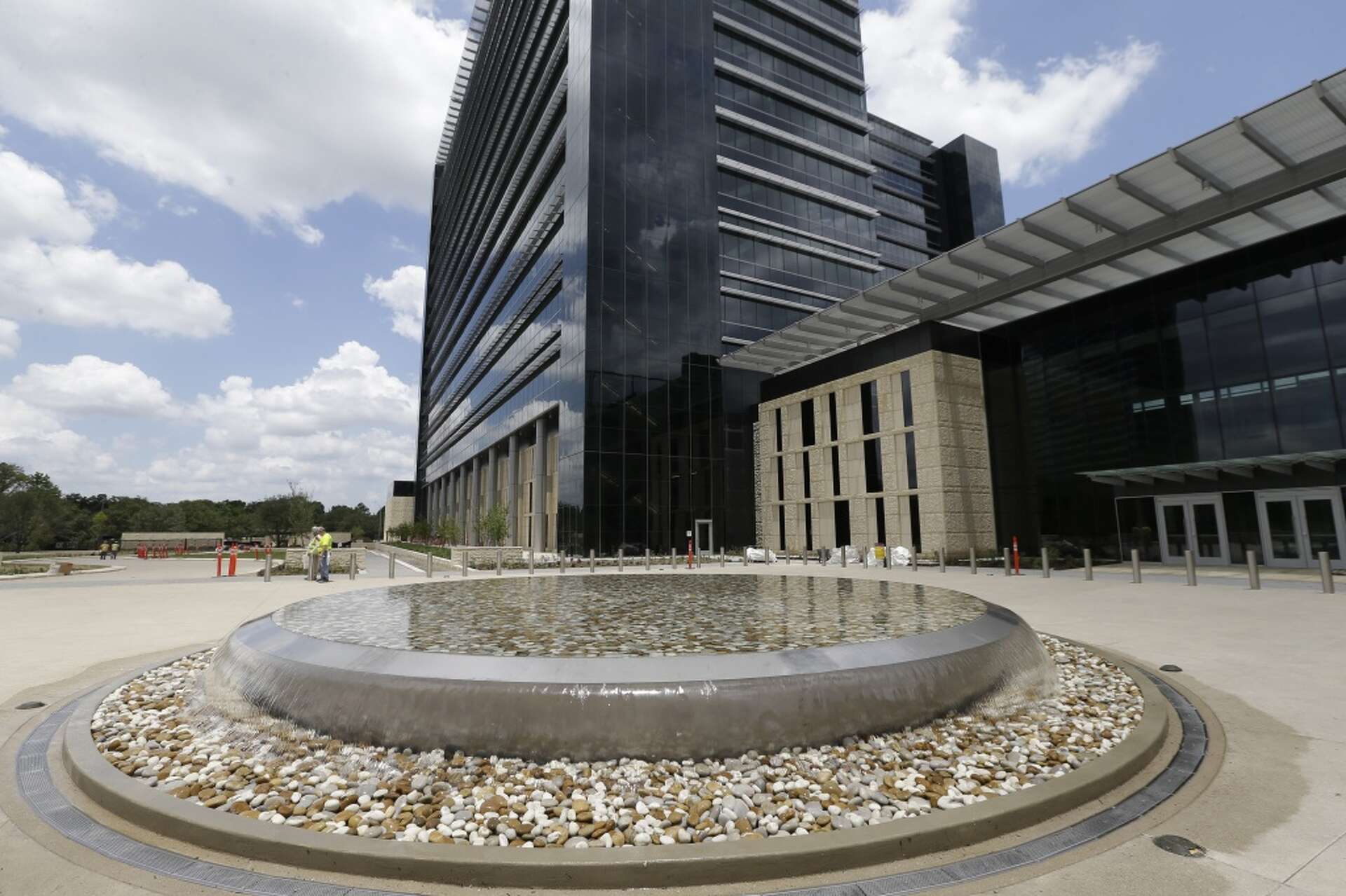 Phillips shows off new HQ: 'We built something special here'