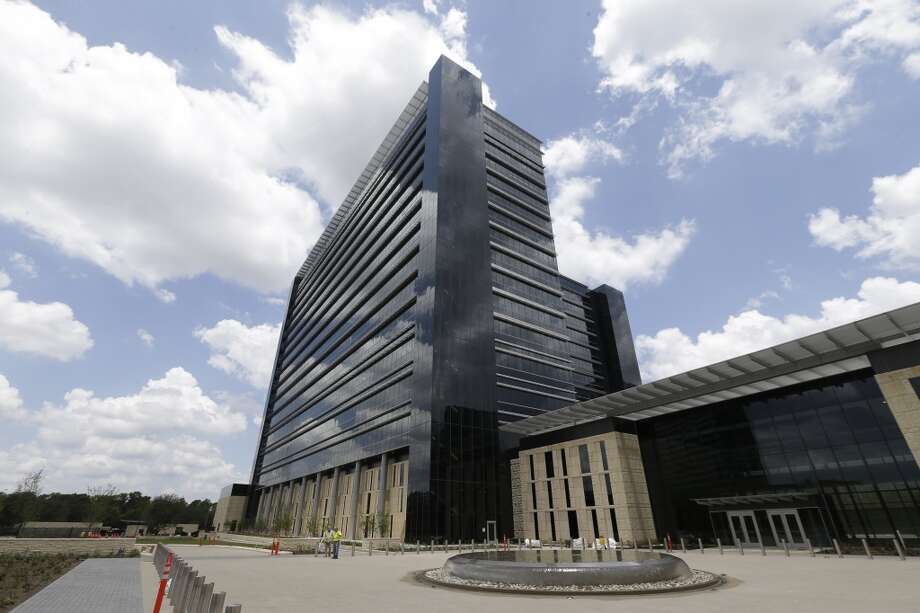 Phillips shows off new HQ: 'We built something special here' - Houston ...