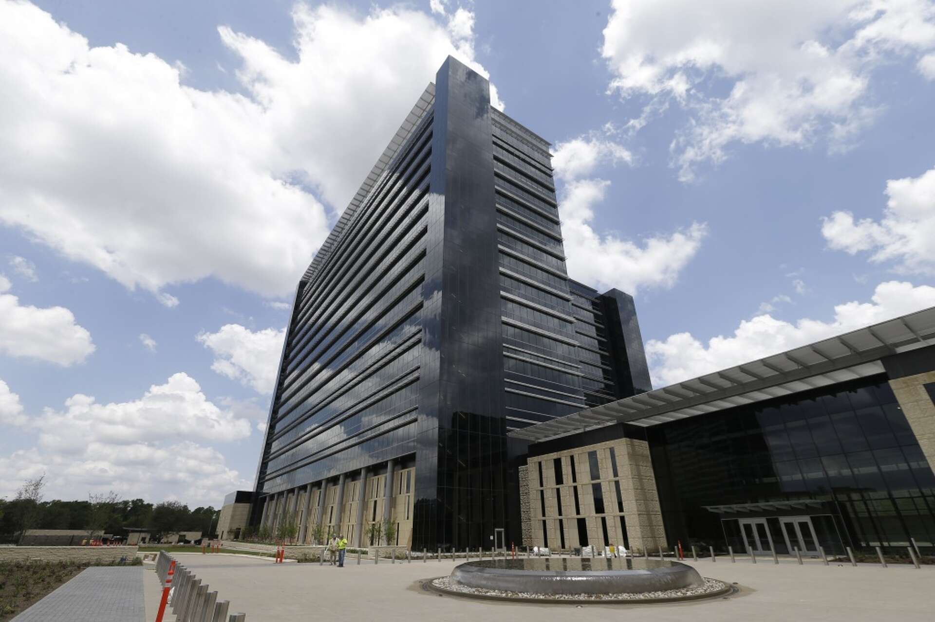 Phillips shows off new HQ: 'We built something special here'