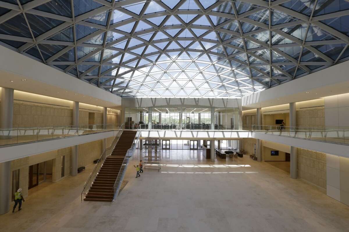 Phillips shows off new HQ: 'We built something special here'