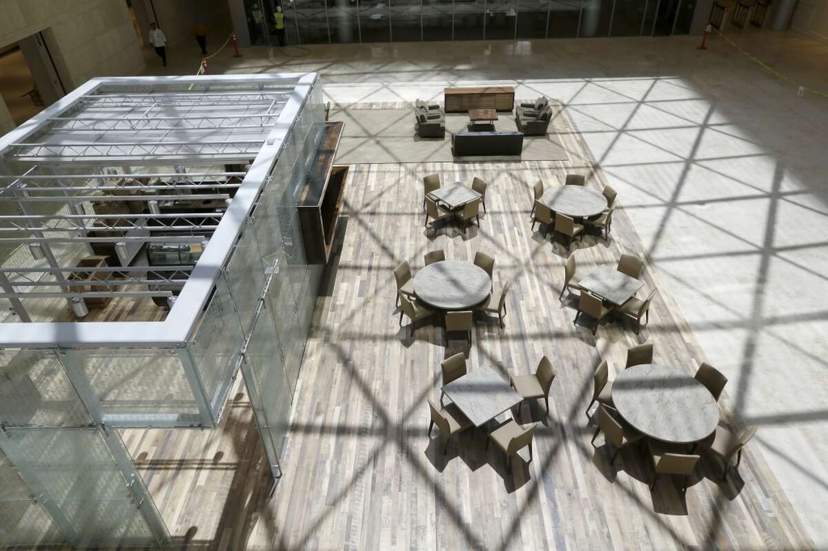 Phillips shows off new HQ: 'We built something special here'