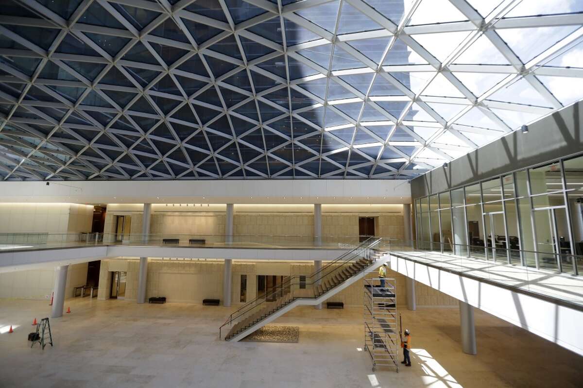 Phillips shows off new HQ: 'We built something special here'