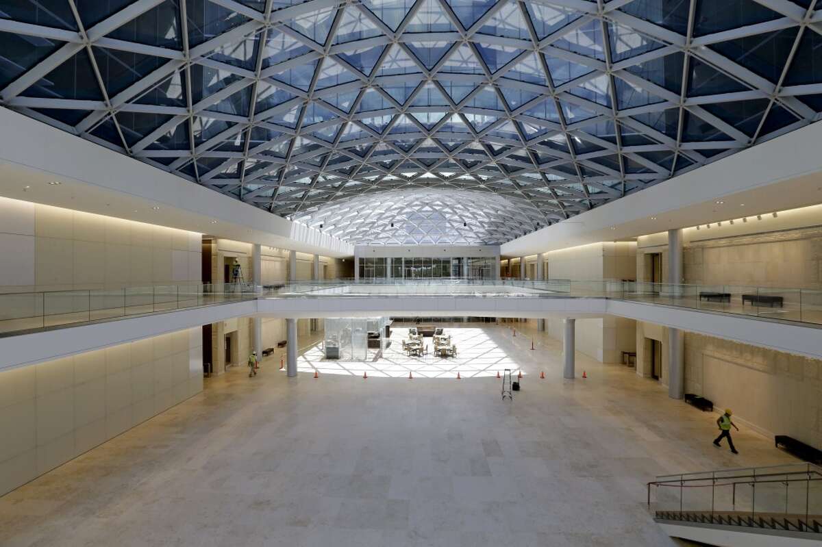 Phillips shows off new HQ: 'We built something special here'