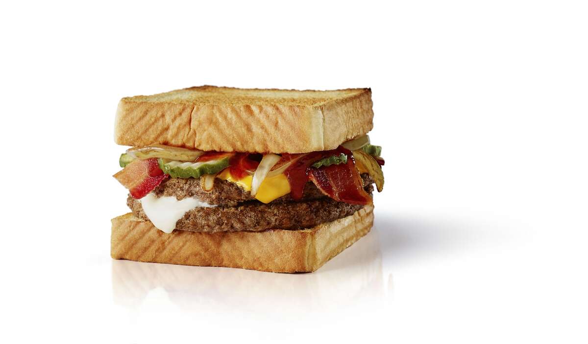 McDonald's reveals Texas-exclusive 'Lone Star Stack' burger, seemingly ...
