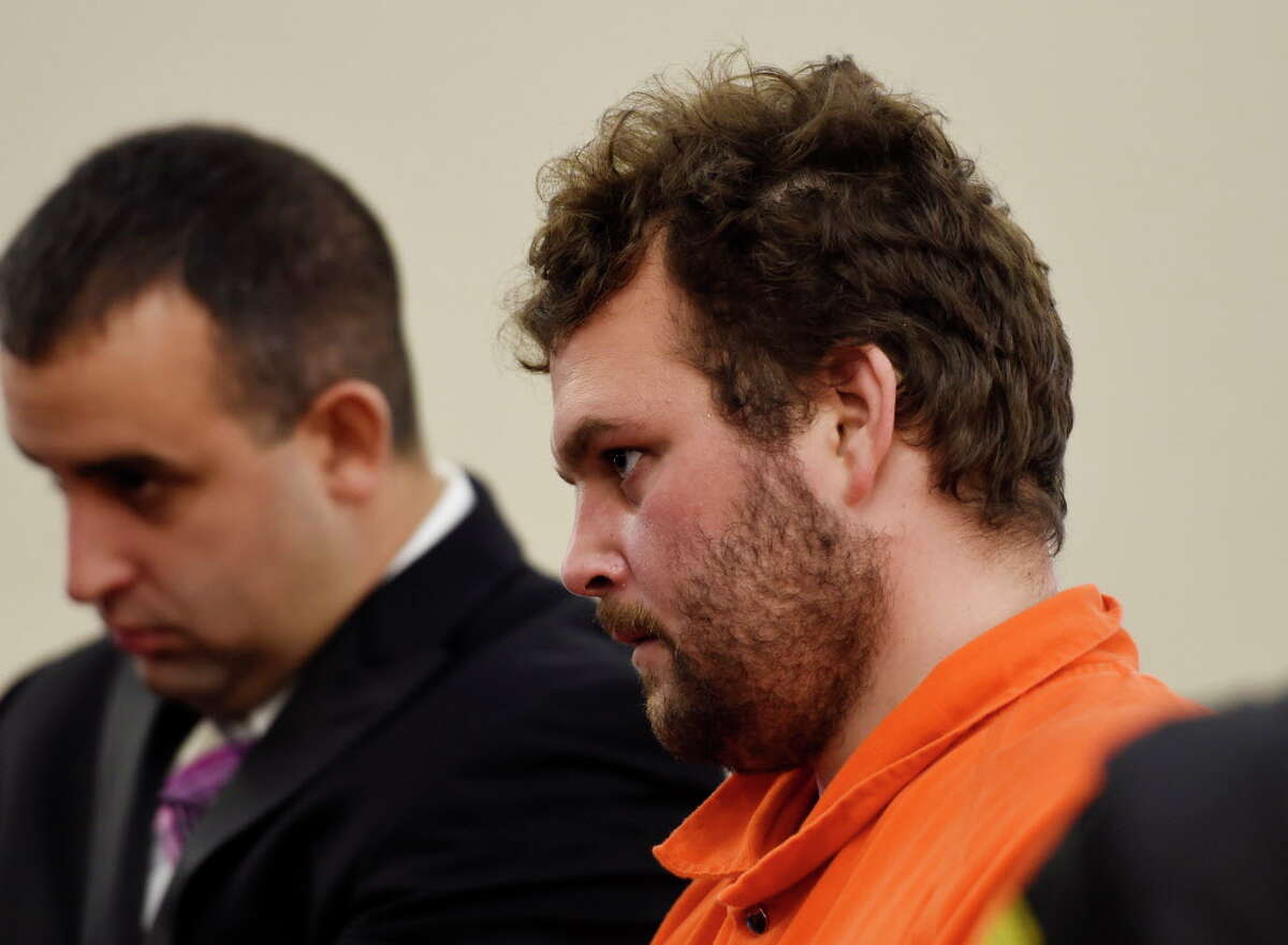 Defendant in Porreca killing admits unrelated burglary