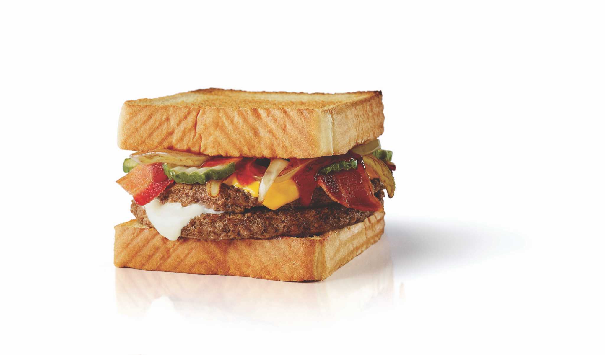 Houstonian designs winning Texas burger for McDonald's