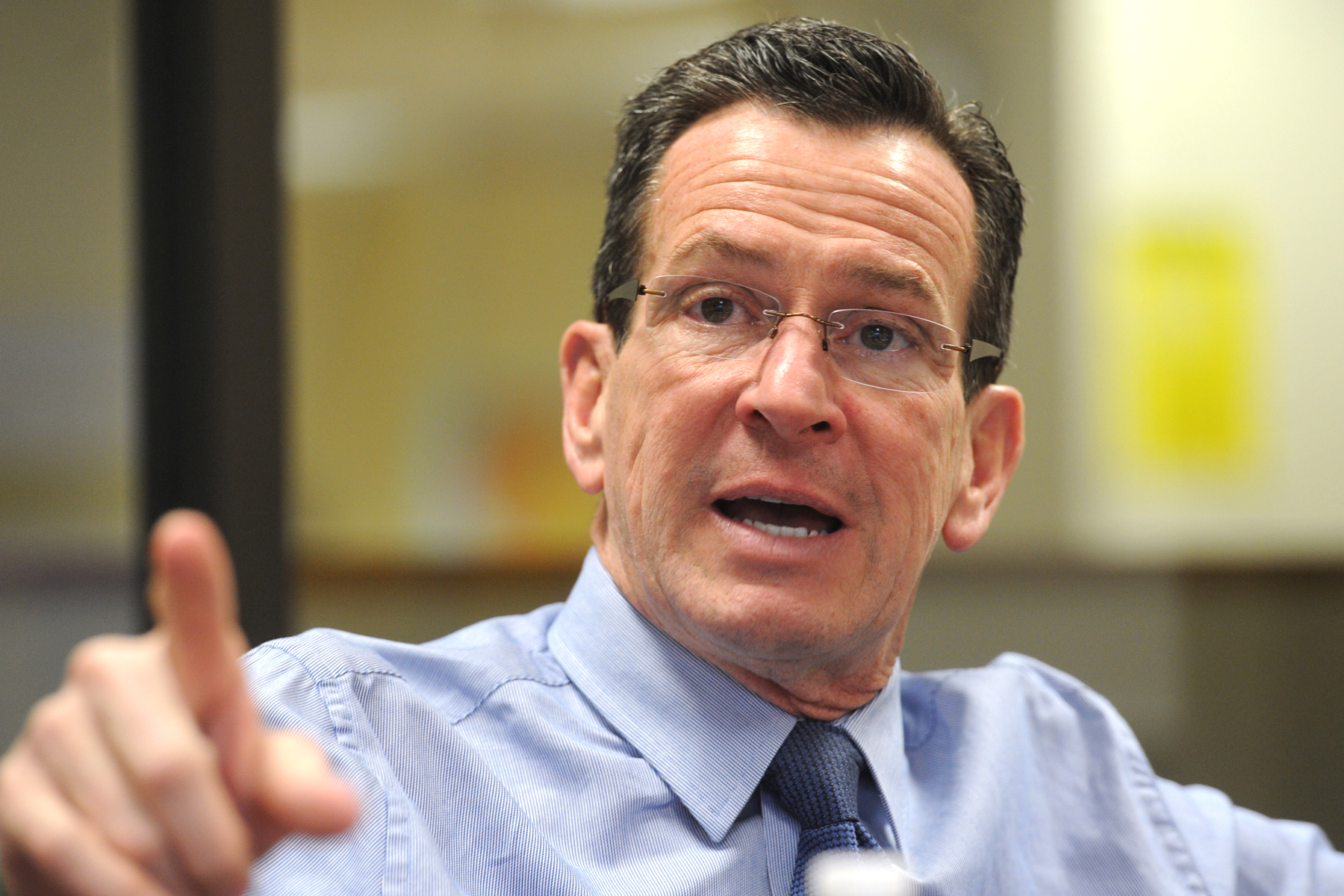 CT Politics: GOP says Malloy is fair game