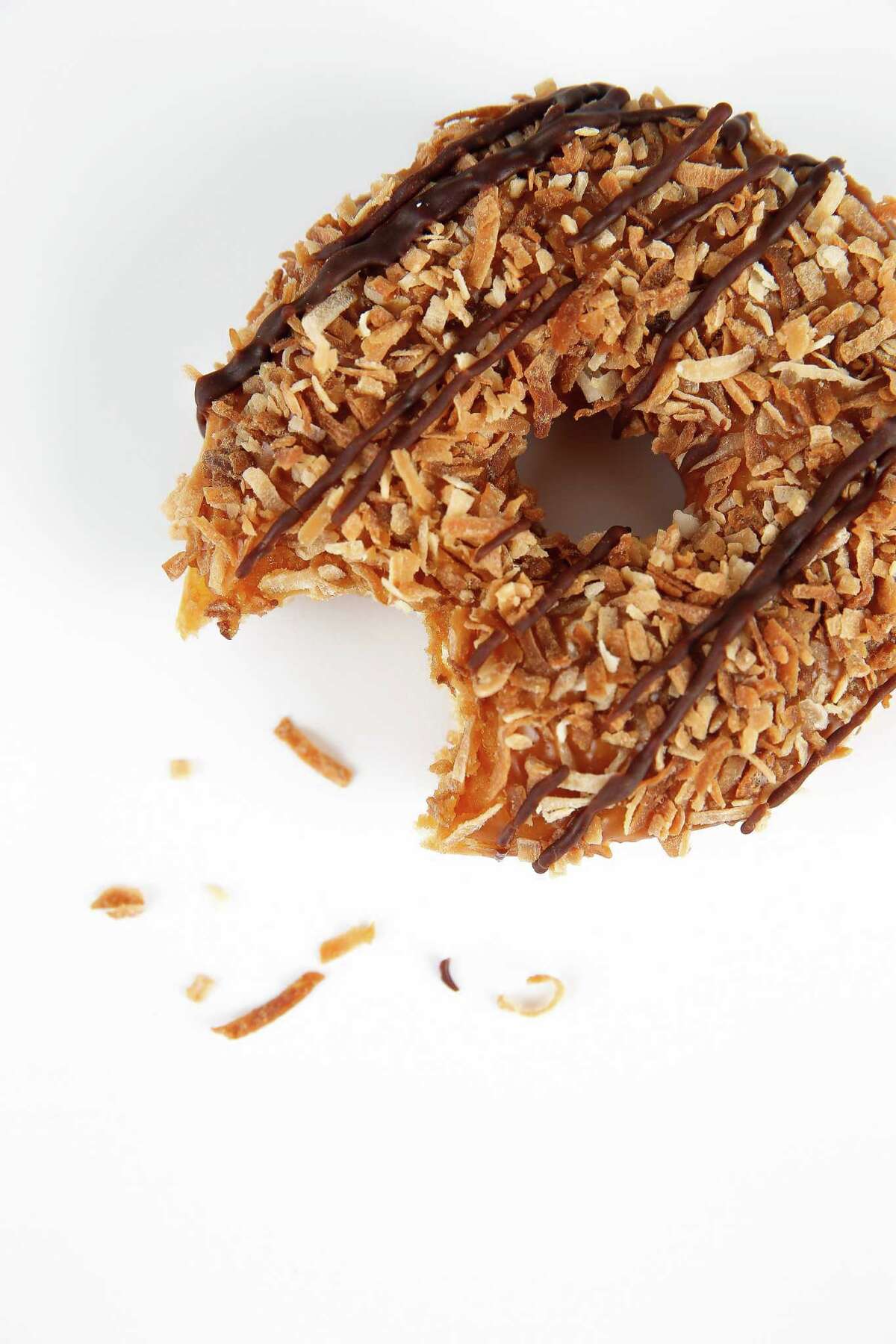 Lords of the rings: 'Craft' doughnut shops exploding in Houston