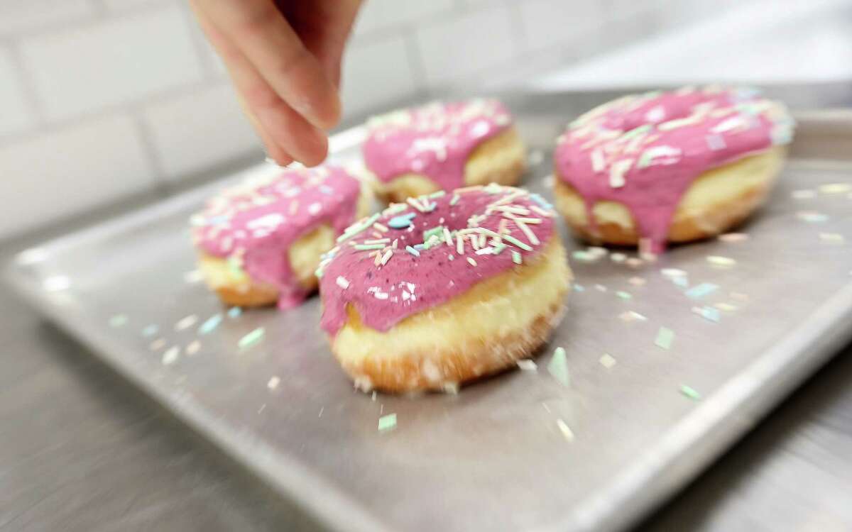 Lords of the rings: 'Craft' doughnut shops exploding in Houston