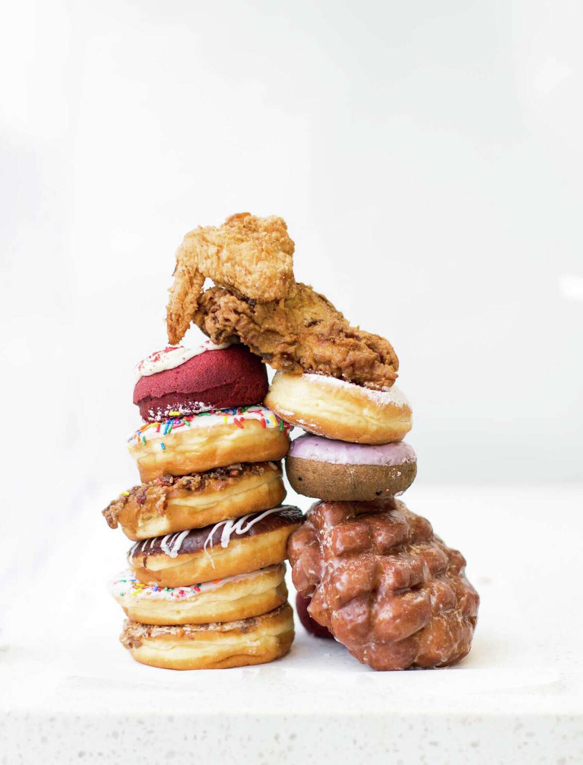 Lords of the rings: 'Craft' doughnut shops exploding in Houston