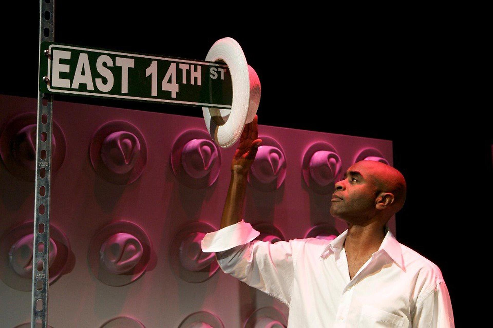 Don Reed reprises 1st show of celebrated trilogy