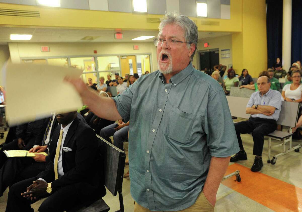 Bridgeport school board drops cops from budget