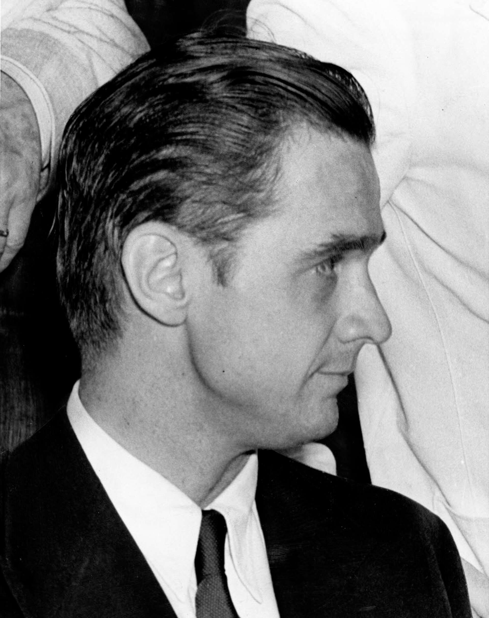 Eccentric businessman and aviator Howard Hughes got his start in Houston