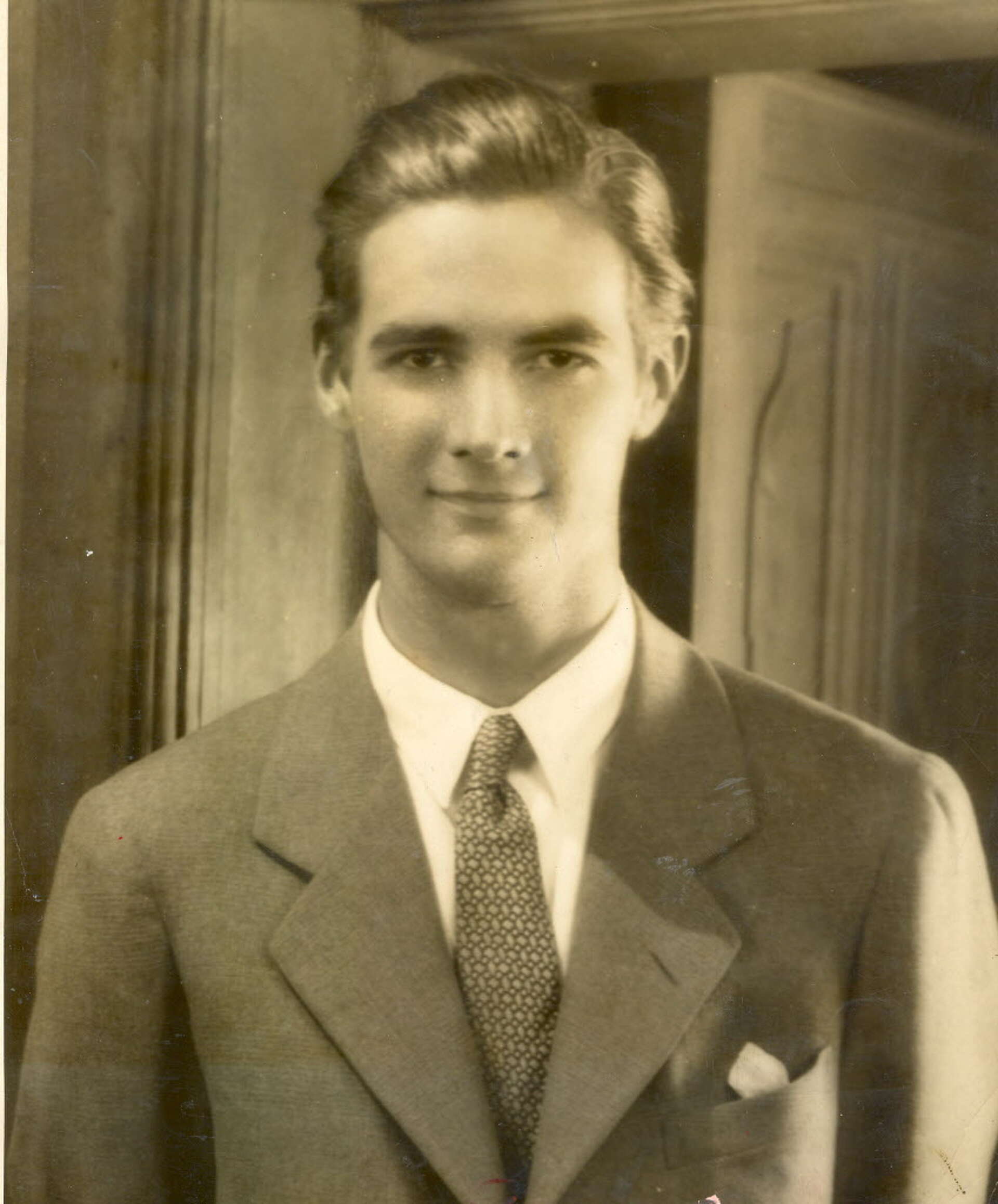Eccentric businessman and aviator Howard Hughes got his start in Houston