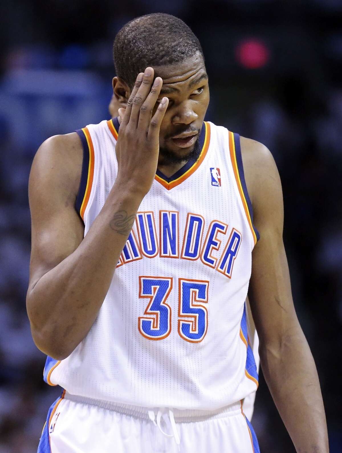 With Kevin Durant, Warriors treading fresh ground