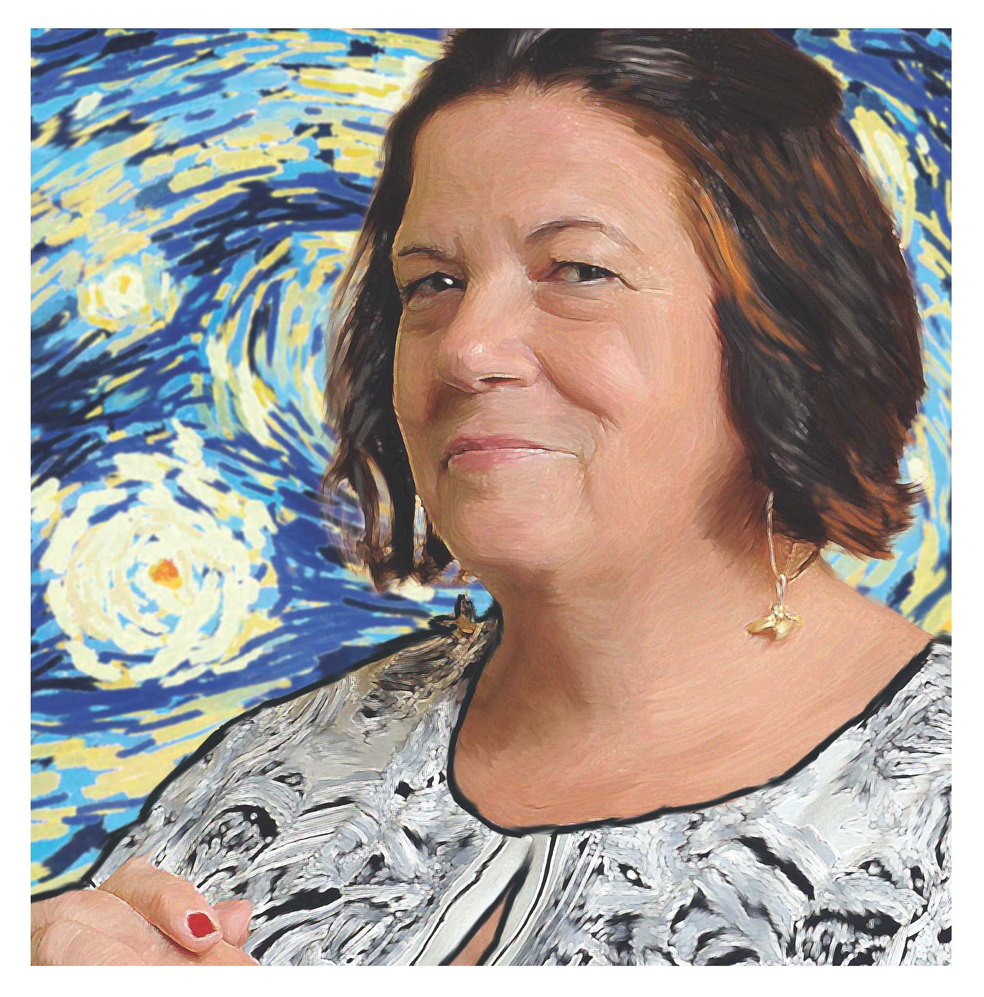 Women in the Arts: Liz Reiss