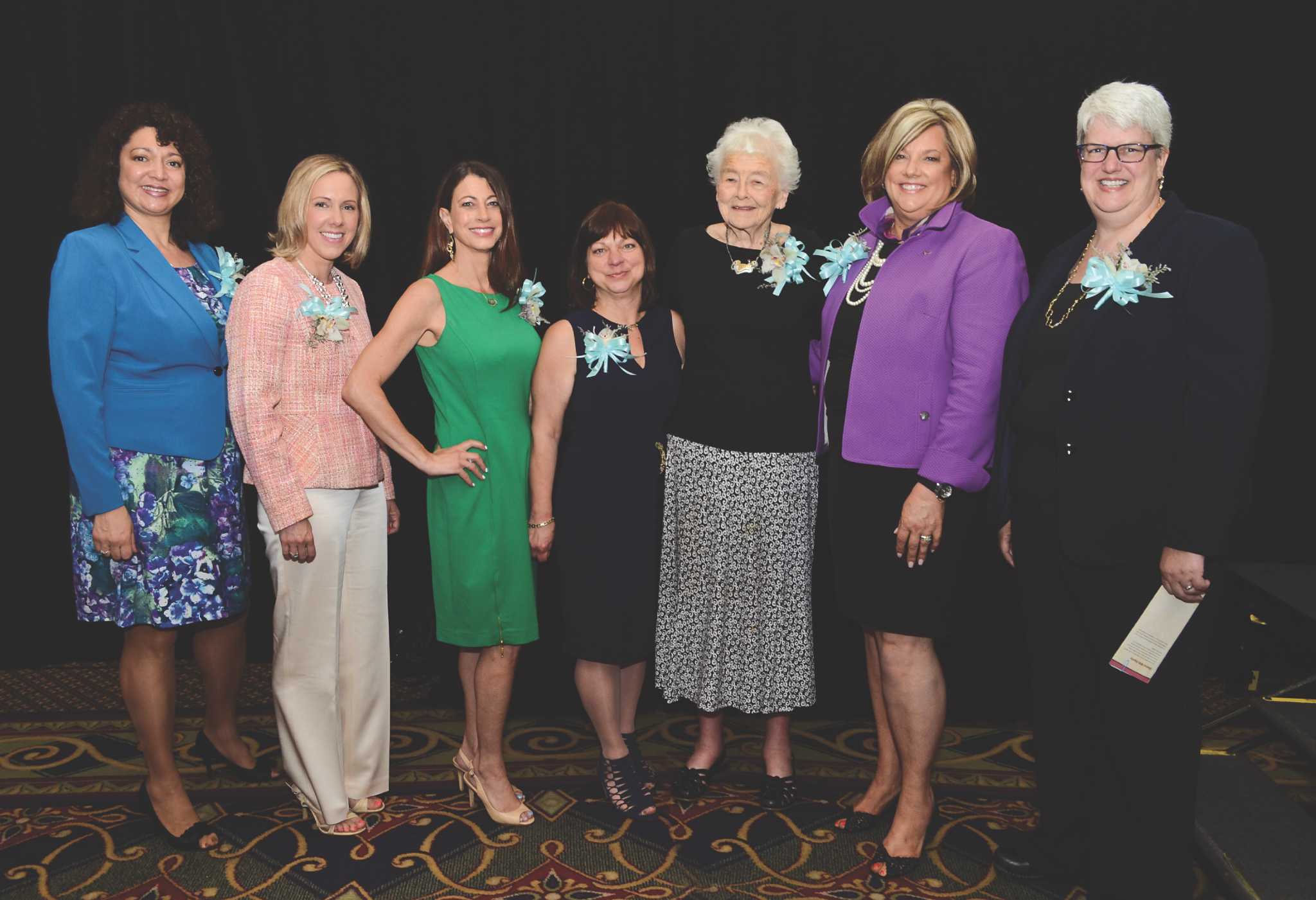 Were you seen? Powerful women setting powerful examples