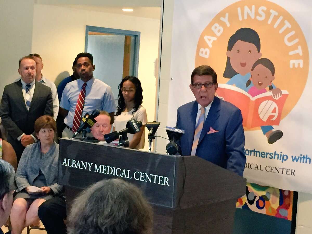 Albany Med partners with Baby Institute