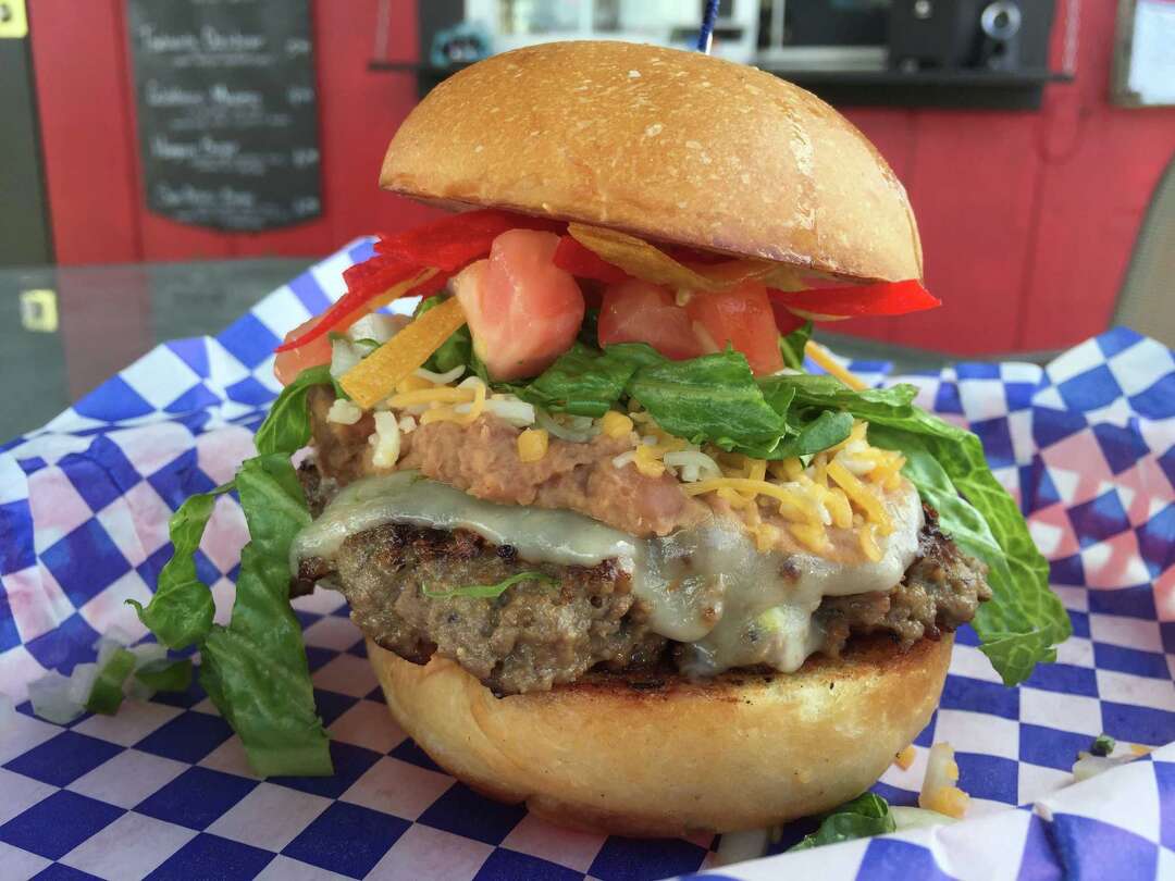 Mr. Tim’s is now a burger shack and it’s good