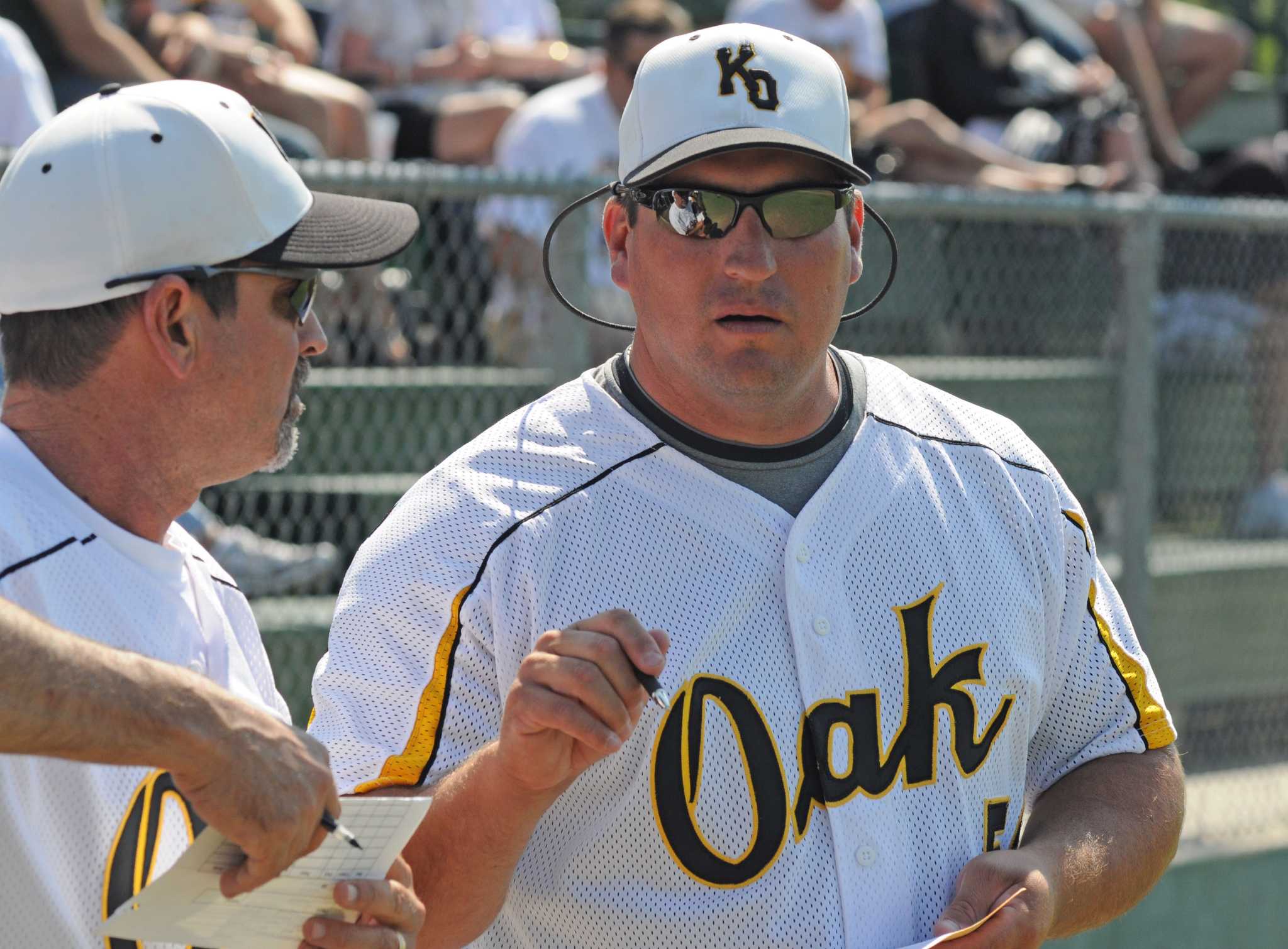 Klein Oak coach honored to get peers' call