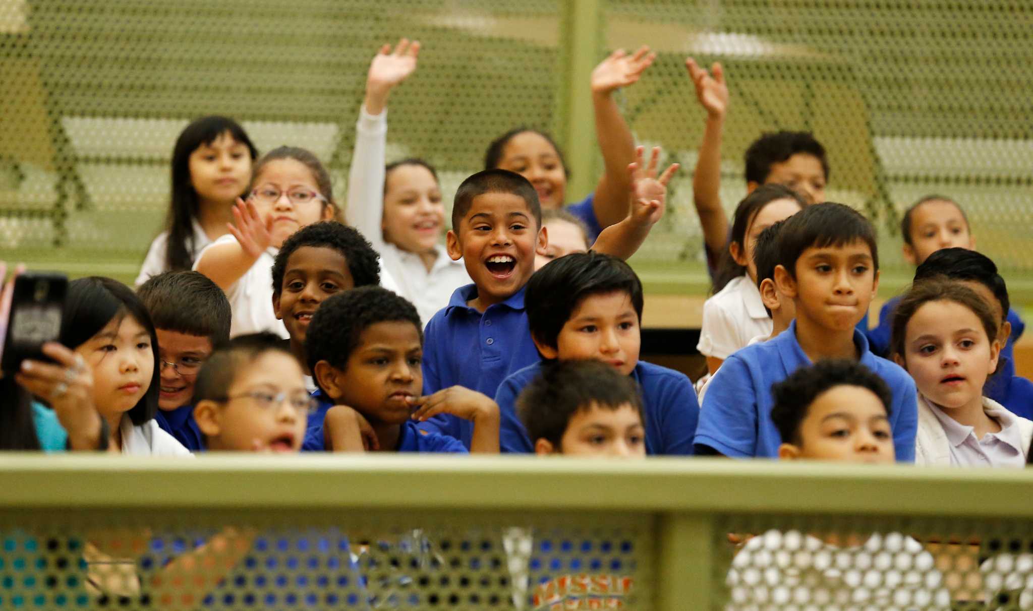 SAISD becomes one of the first “Districts of Innovation”