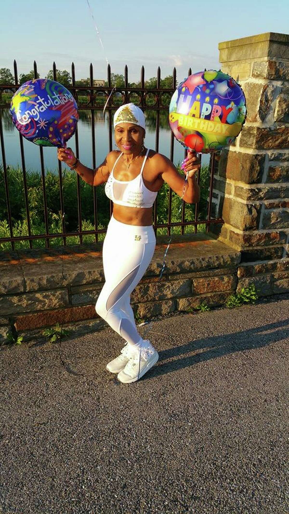 Meet 80-year-old Ernestine Shepherd, one of the oldest female bodybuilders