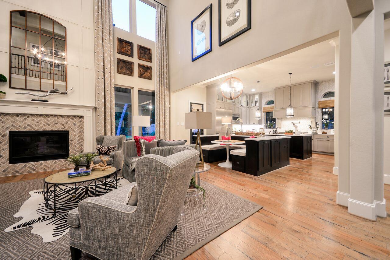 Gracepoint Homes Sienna Plantation - Homemade Ftempo