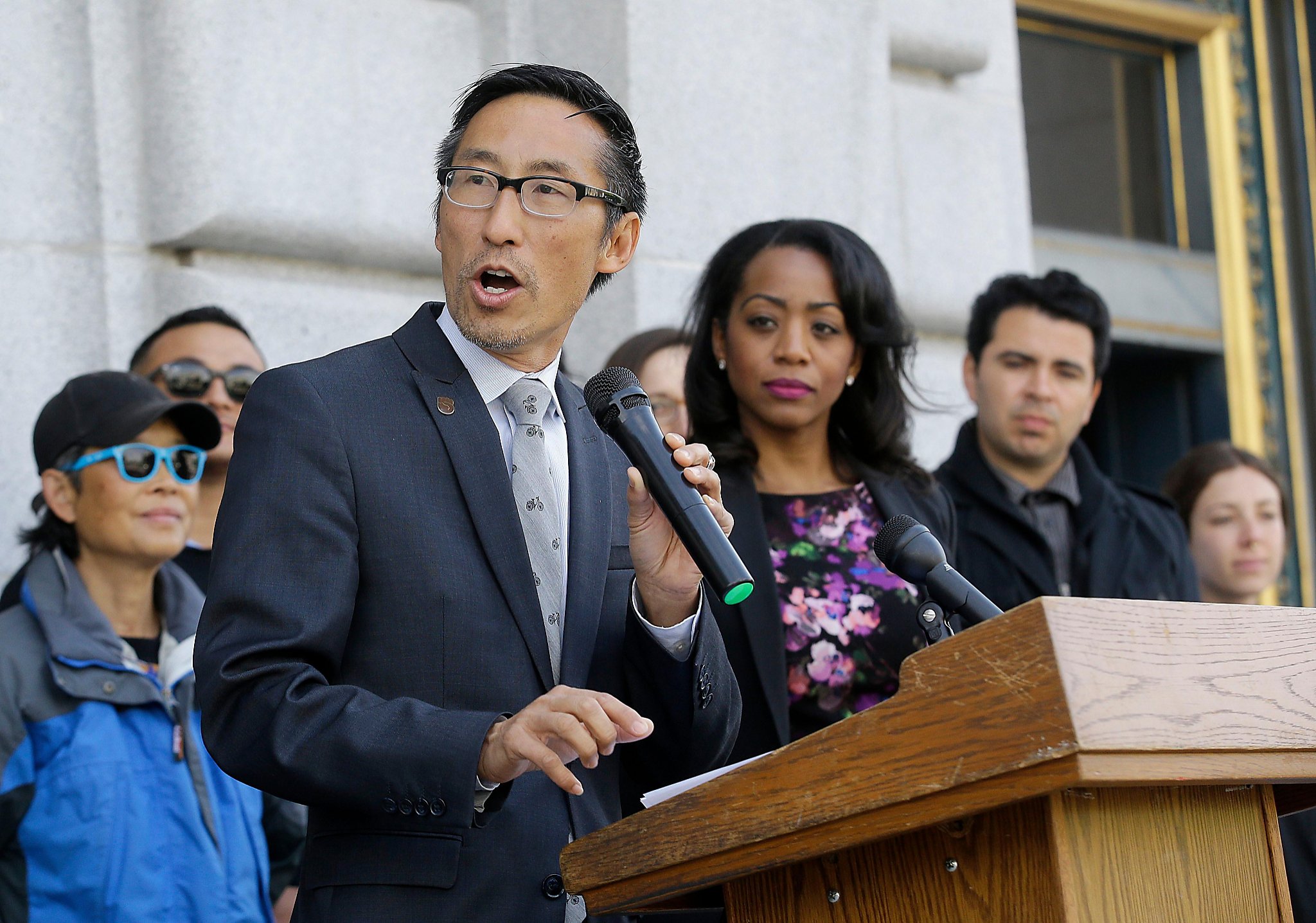Former SF Supervisor Mar fined for accepting tickets to Outside Lands