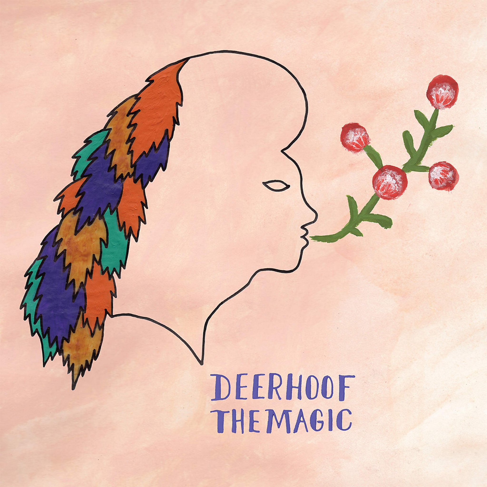 Deerhoof, ‘The Magic’